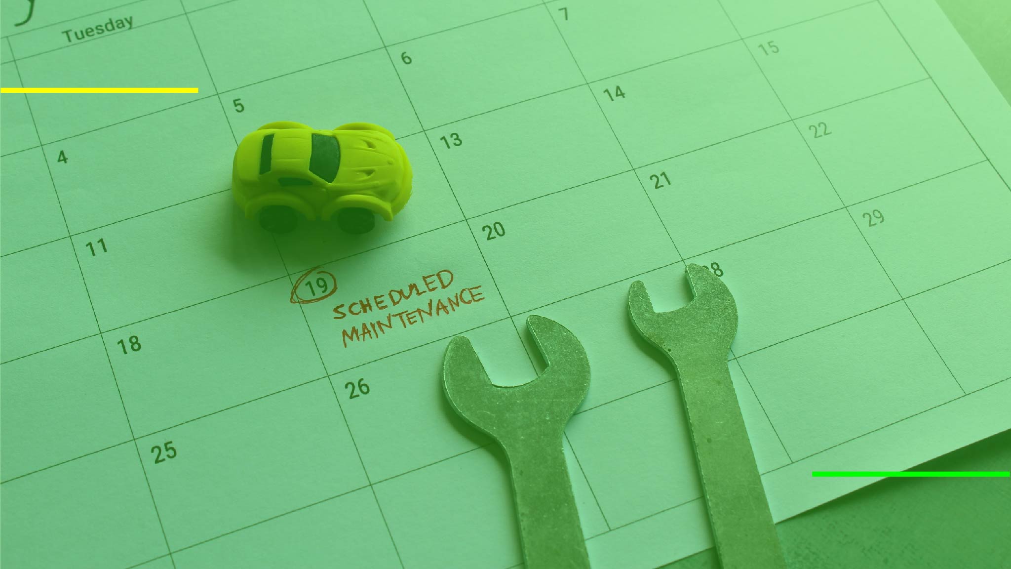 Scheduled Vehicle Maintenance - Kelly's Auto | #1 For Best In Expert ...